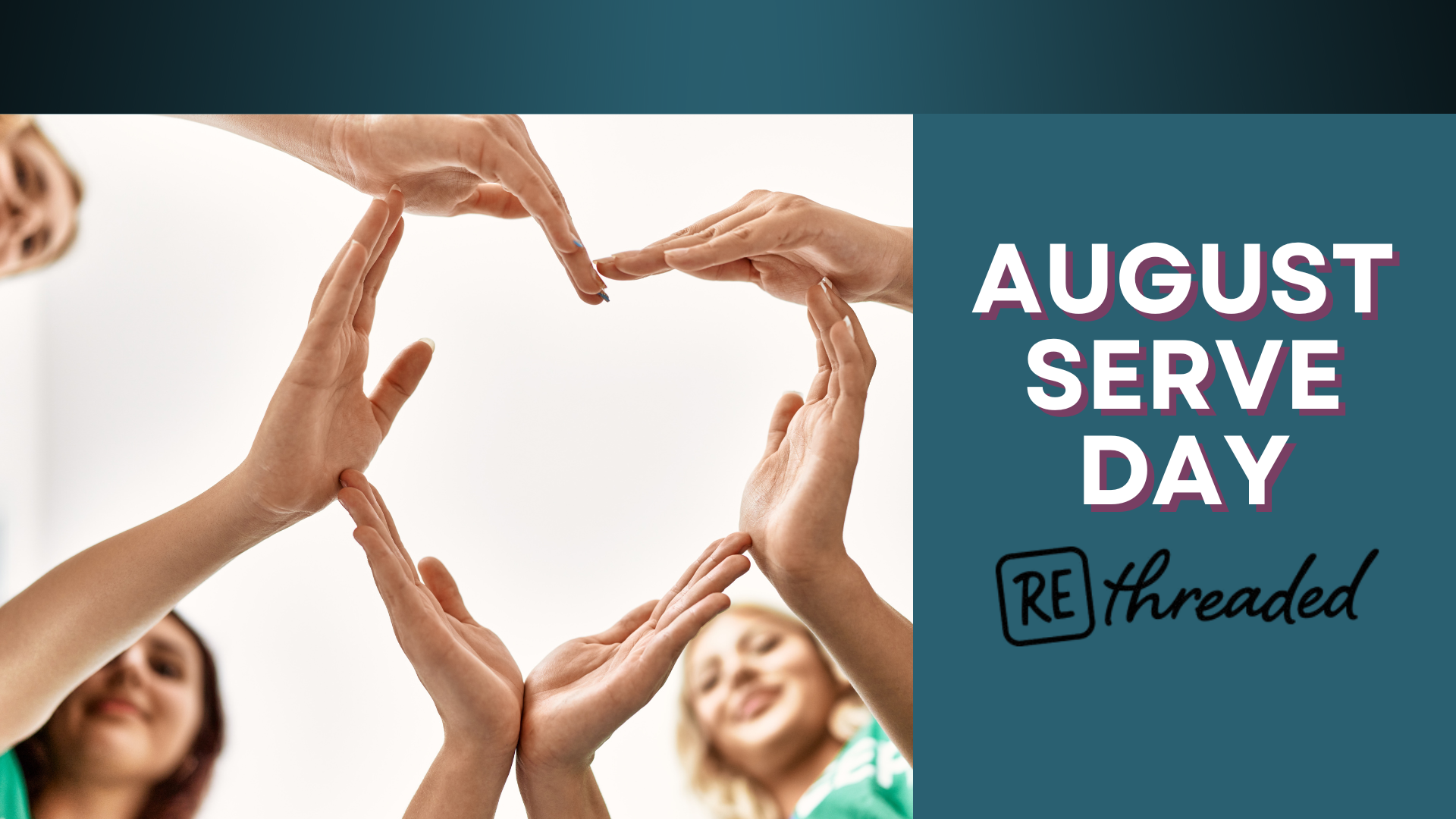 August Serve Day - Mandarin Presbyterian Church